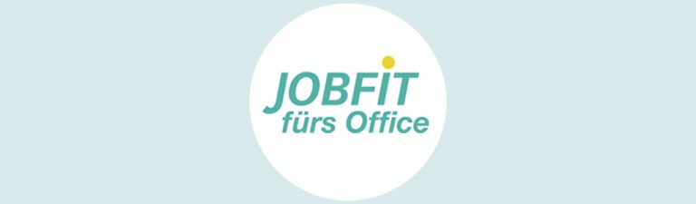 Jobfit fürs Office - Frau und Beruf GmbH